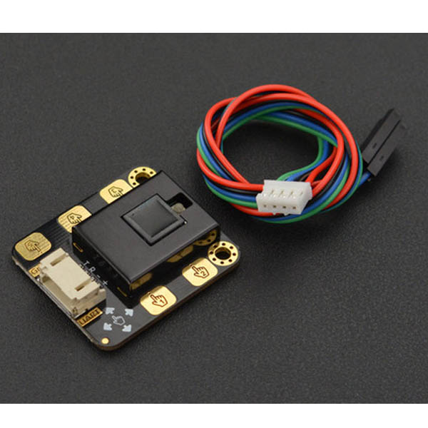 Dfrobot Gesture And Touch Sensor Ram Electronics Website